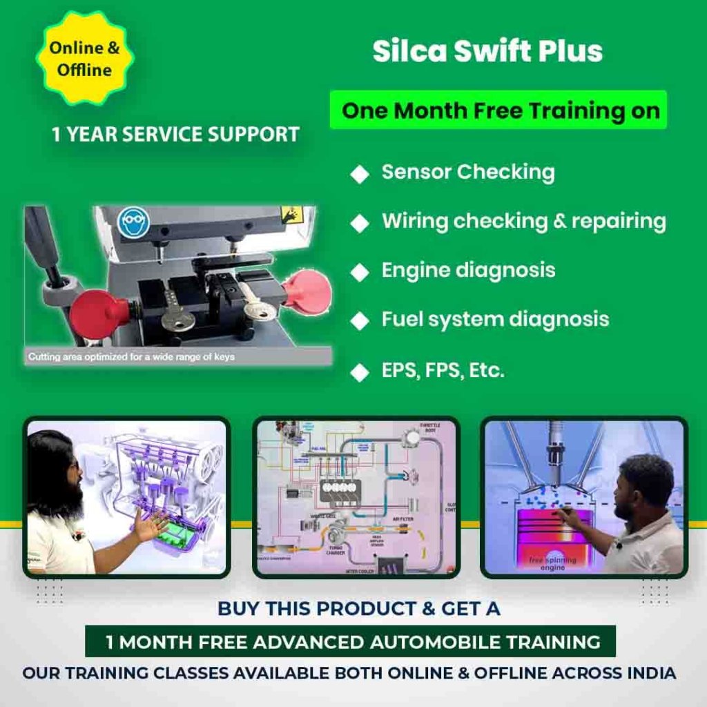 Silca Swift Plus 1 Month Free Certification Course On Advanced Silca Swift Plus 1 Month Free Certification Course On Advanced